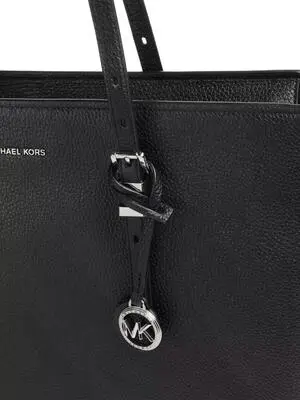Michael Kors Logo-plaque Tote Bag