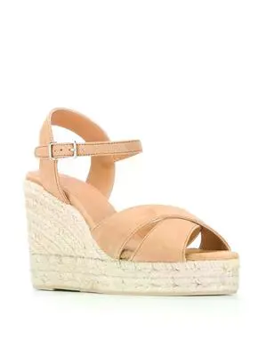 CastaÑer Blaudell Wedge Espadrilles