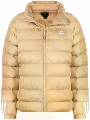 Adidas Embroidered-logo Padded Jacket
