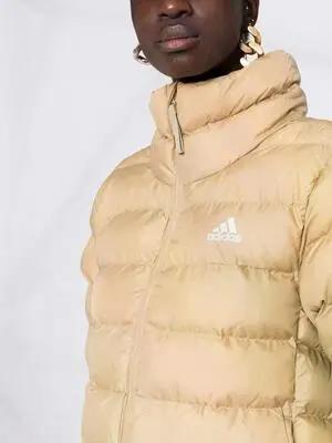 Adidas Embroidered-logo Padded Jacket