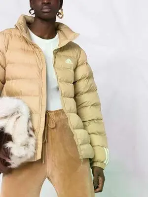 Adidas Embroidered-logo Padded Jacket