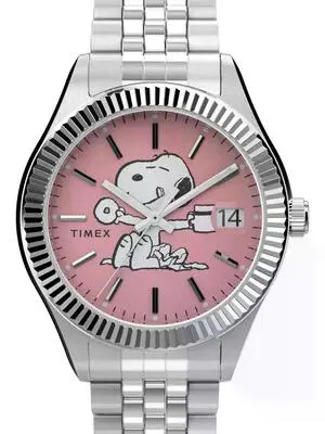 TIMEX X Peanuts Waterbury Legacy 36mm Watch