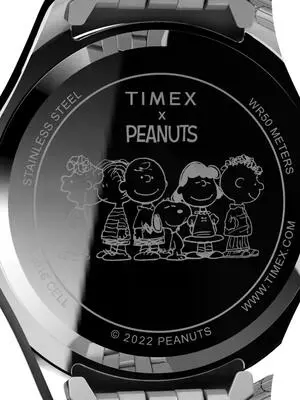 TIMEX X Peanuts Waterbury Legacy 36mm Watch