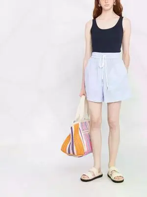 Ralph Lauren Sleeveless Scoop-neck Top