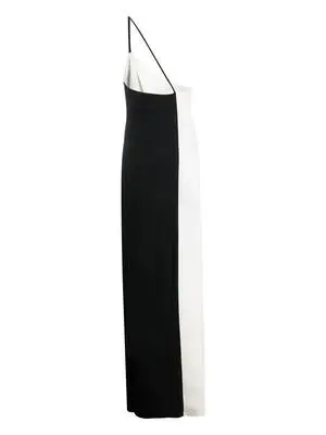 Ralph Lauren Silk-blend Pencil Dress