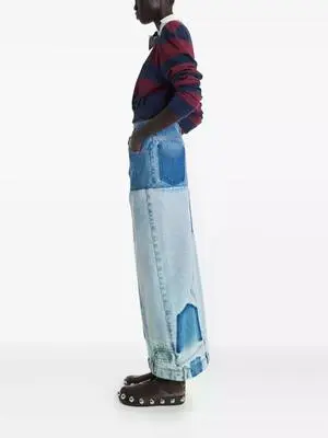 A.W.A.K.E. Mode Mirror Effect Skirt