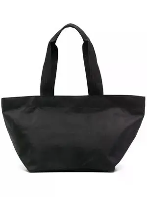 HERVÉ CHAPELIER Logo-tag Shoulder Bag