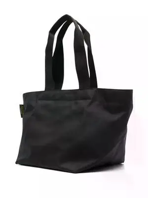 HERVÉ CHAPELIER Logo-tag Shoulder Bag