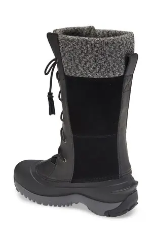 BAFFIN Dana Waterproof Boots - Black