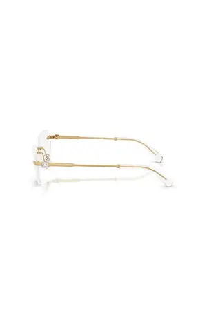SWAROVSKI Irregular Optical Glasses - Gold