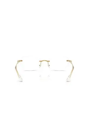 SWAROVSKI Irregular Optical Glasses - Gold