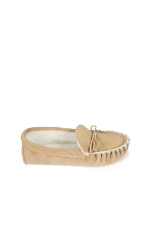 CELTIC & CO. Soft Sole British Loafer - Camel