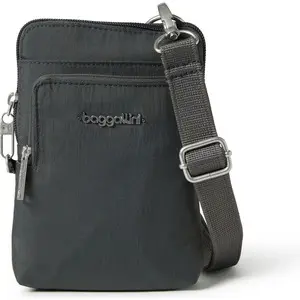 Baggallini Textured Cross Body Bags