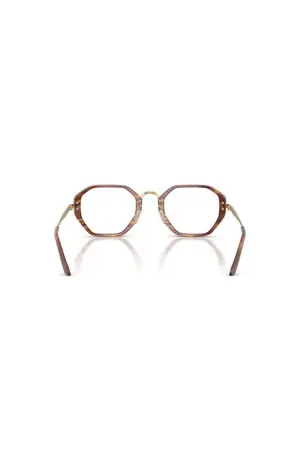 Giorgio Armani Irregular Optical Glasses
