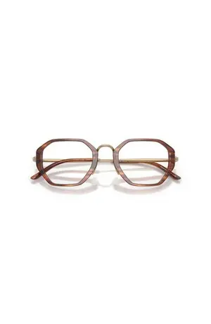 Giorgio Armani Irregular Optical Glasses
