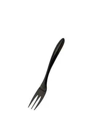 CUISIPRO Tempo Noir Mirror Finished Fork - Black