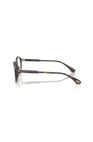 Oliver Spencer Phantos Optical Glasses - Brown