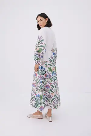 RAISHMA Angelina Shirt Dress
