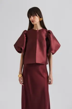 Malina Gathered Tops