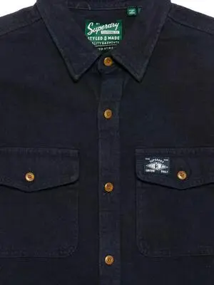 Superdry Corduroy Shirt
