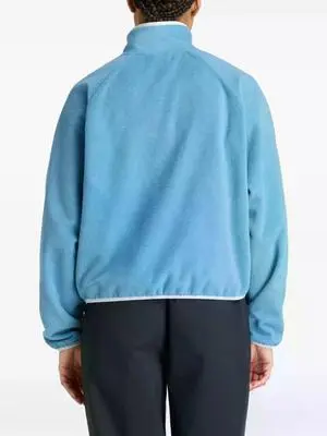 NEW BALANCE Half-zip Fleece Sweatshirt