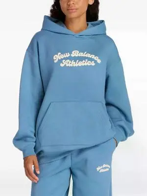 NEW BALANCE Linear Heritage Hoodie
