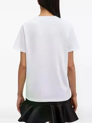 GANNI Logo T-shirt