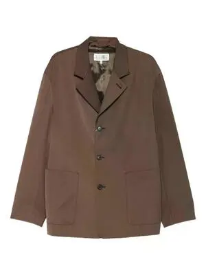 MAISON MARGIELA Patch-pocket Blazer