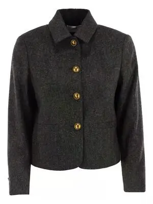 SAULINA Aria Button Jacket