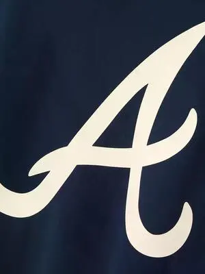 Fear Of God X Mlb Braves Hoodie