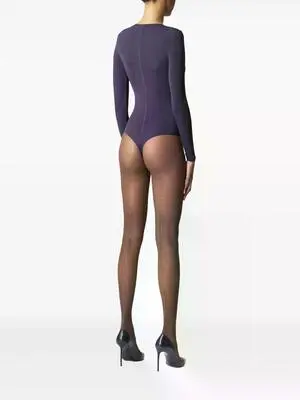 Wolford Crystal-embellished Bodysuit