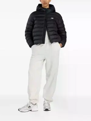 NEW BALANCE Sport Essentials Hooded Puffer Jacket