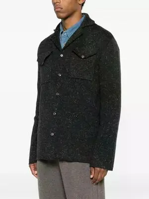 Alanui Pocket Buttoned Cardigan
