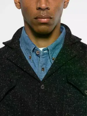 Alanui Pocket Buttoned Cardigan