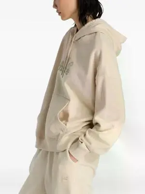 NEW BALANCE Hooded Pullover With Front Pouch Pocket