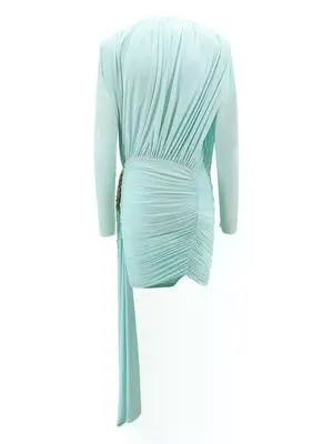 Nervi Lexi Patch Mini Dress