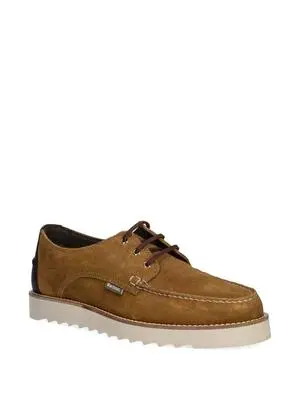 Barbour Suede Lace-up Shoes