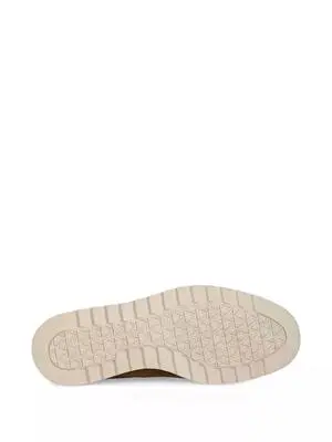 Barbour Suede Lace-up Shoes