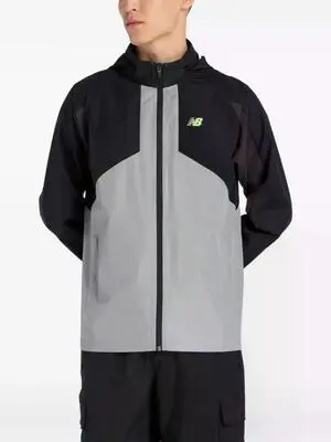 NEW BALANCE Active Hooded Jacket