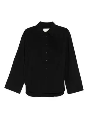 Closed Embroidered Shirt