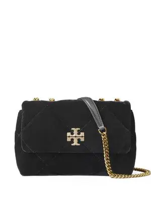 Tory Burch Embellished Shoulder Bags