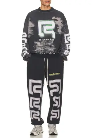 RRR123 R Sweatpants