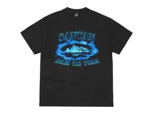 CORTEIZ Santan Alcatraz Tee Shirt