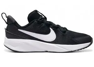 Nike Star Runner 4 Athletic Sneakers - Black/anthracite/white