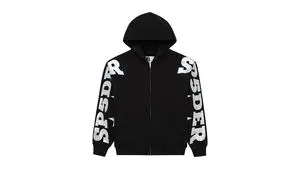 SP5DER Mx555 Zip Hoodie