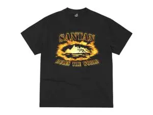 CORTEIZ Santan Alcatraz Tee Shirt