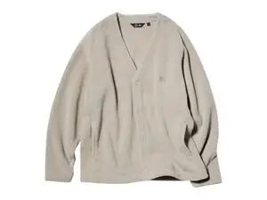 Men's Fleece Cardigans