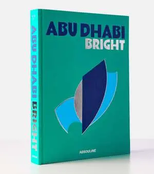 Assouline Abu Dhabi Bright Book