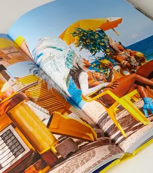 Assouline Rio De Janeiro Book - Yellow
