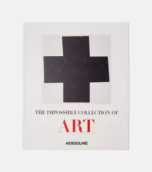 Assouline The Impossible Collection Of Art Book - Multicoloured